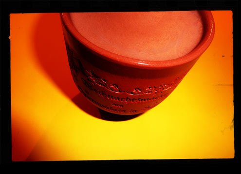 Chocolate bavarois recipe