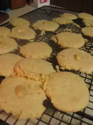 Cny: dragon cookies recipe