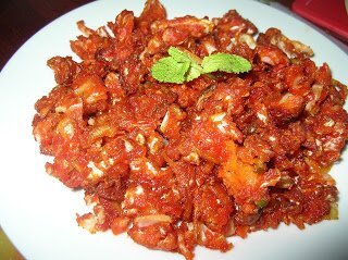 Crispy cabbage pakora recipe