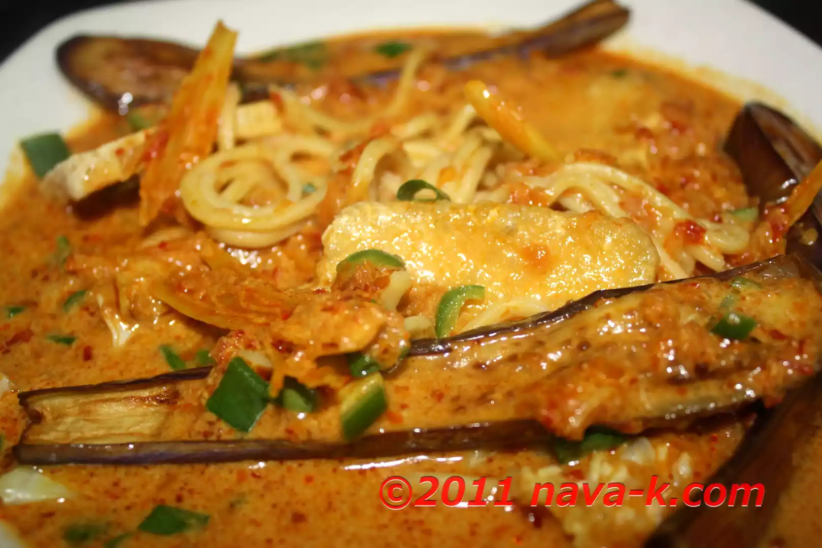 Vegetarian curry mee recipe: simple and tasty meal prep