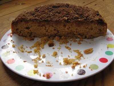 Devon apple cake - award winning recipe - Recipe Petitchef