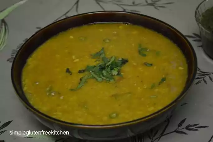 Mung daal recipe: easy and tasty homemade dish