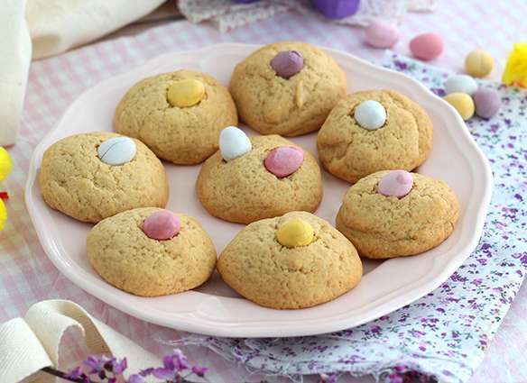 Easter cookies - Recipe Petitchef