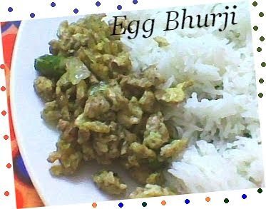 Egg bhurji - akoori - Recipe Petitchef