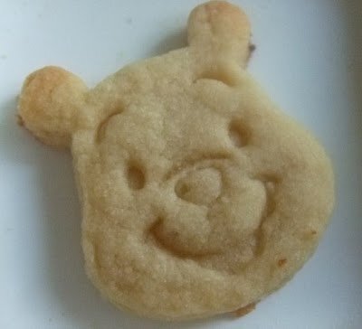 (eggless) almond suji cookies - Recipe Petitchef