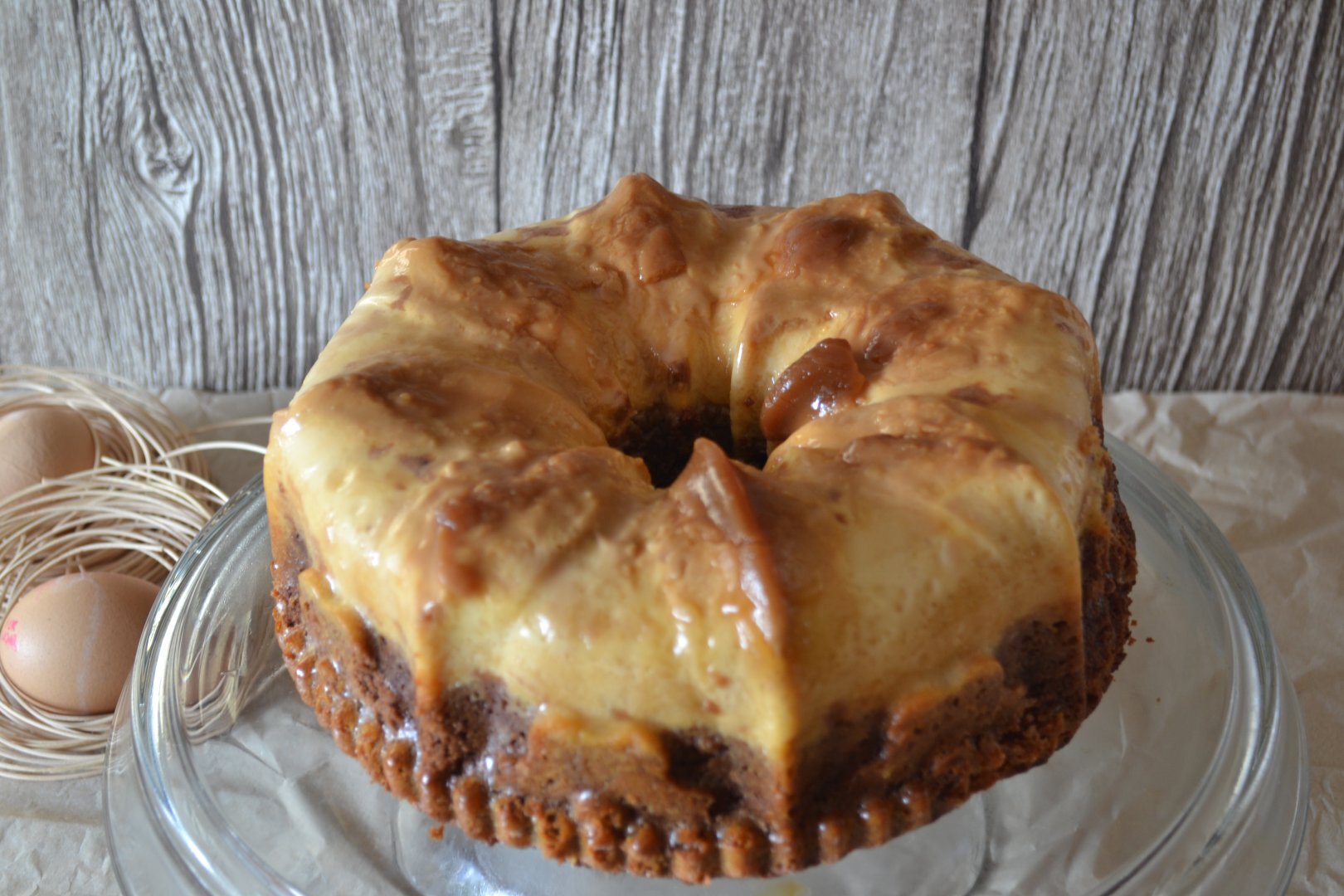 Impossible flan recipe: a classic dessert made easy