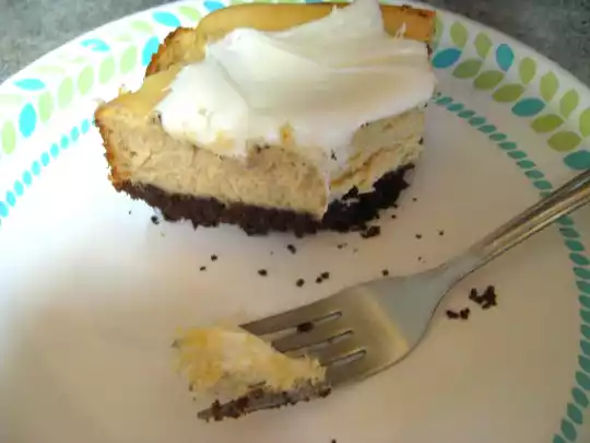 Fluffernutter cheesecake bars recipe