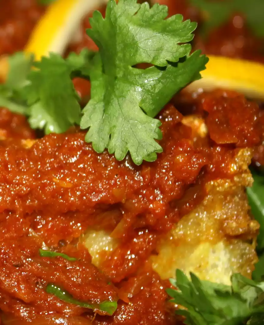 Fried stingray recipe with lemongrass spicy sauce