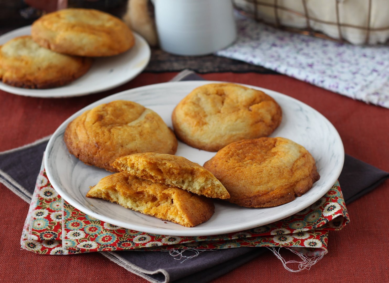 Gochujang cookie recipe: sweet, salty, and spicy!