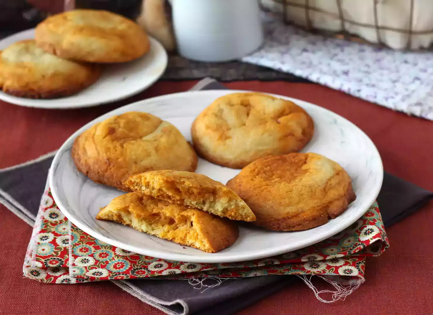 Gochujang cookie recipe: sweet, salty, and spicy!