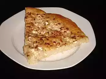 Greek cheese bread recipe (tiropsomo)