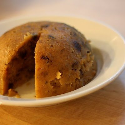 Half-pay pudding recipe for april daring bakers challenge