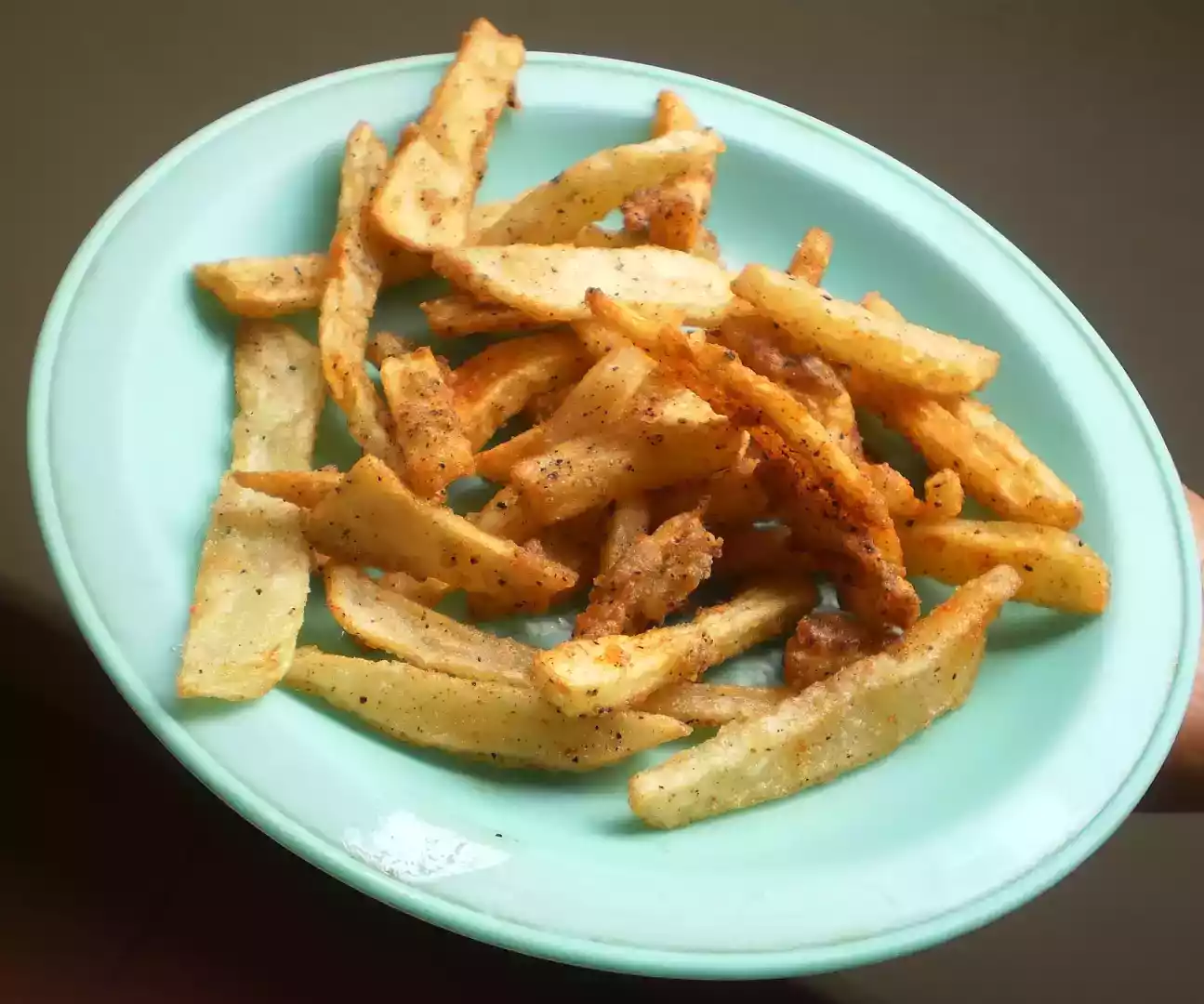 Homemade french fries recipe: easy step-by-step guide