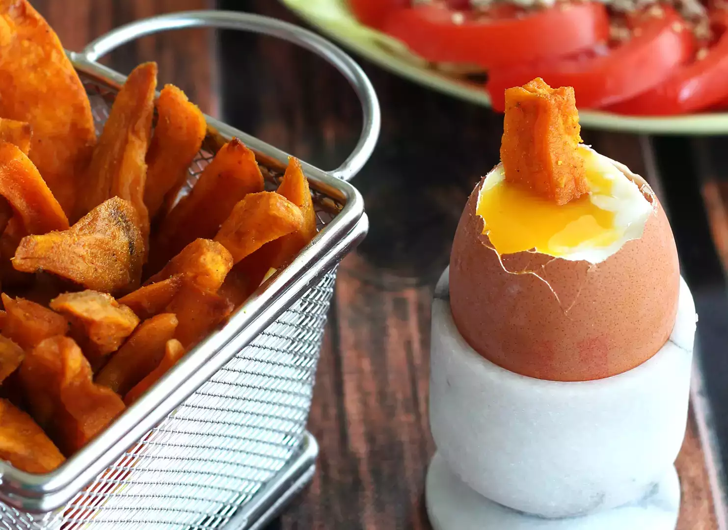 Soft-boiled egg recipe: how to cook it