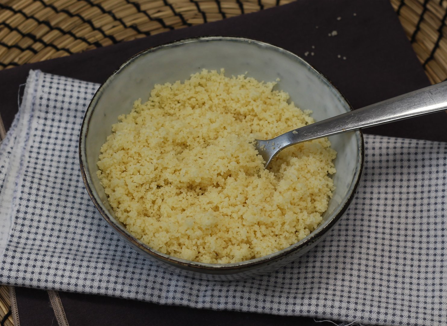 Easy semolina recipe: simple cooking method