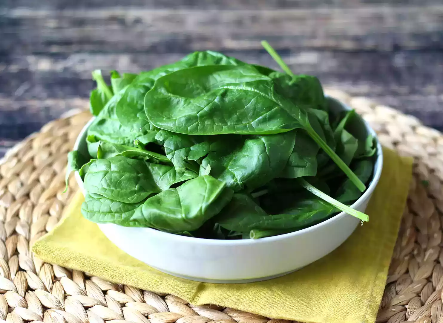 Spinach recipe: how to cook spinach