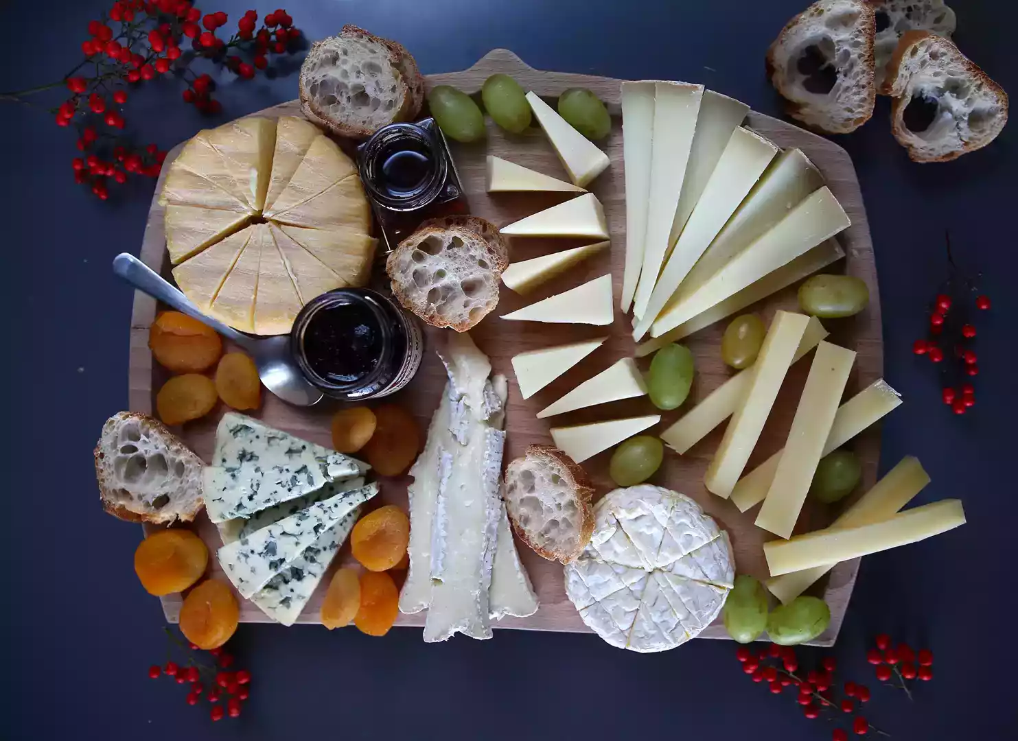 Cheese platter recipe: a simple guide