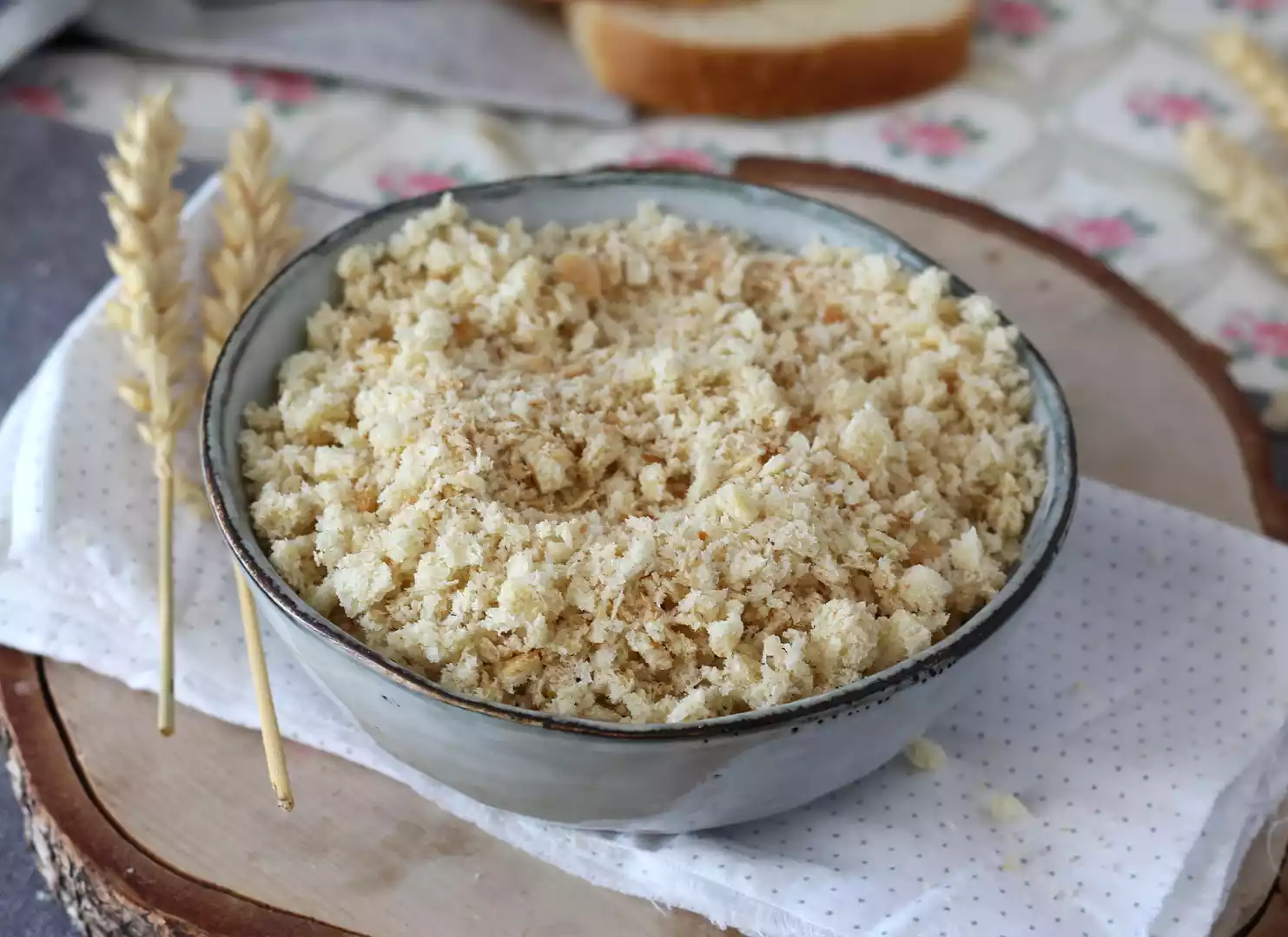 Easy homemade japanese panko breadcrumbs recipe