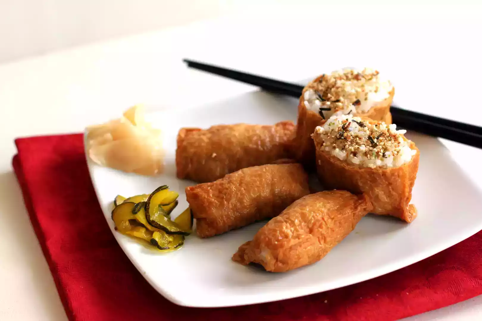 Tuna inarizushi recipe: a simple and tasty guide