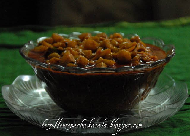 Irumbampuli (bilimbi) pickle - Recipe Petitchef