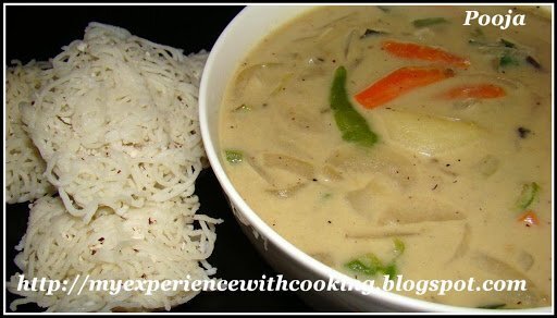 Ishtu-traditional potato stew of kerala! - Recipe Petitchef