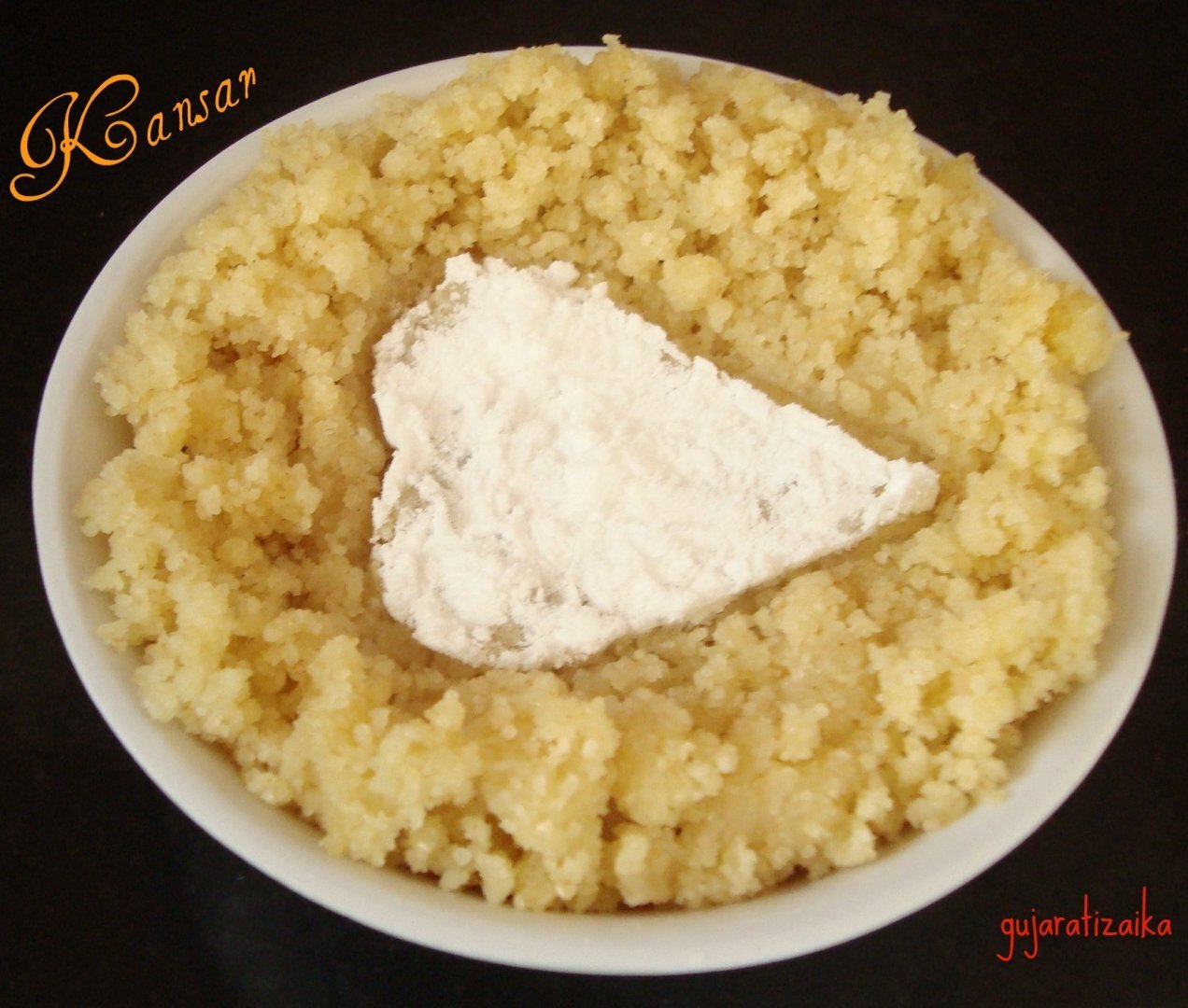 Kansar recipe: a simple and tasty homemade dish