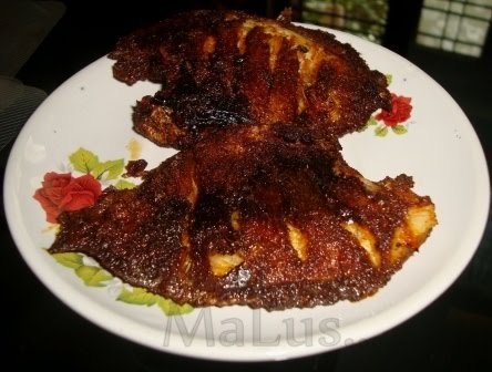 Karimeen/pearl spot fish fry - Recipe Petitchef