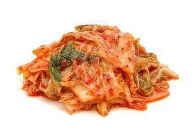 Kimchi recipe (pickled cabbage)