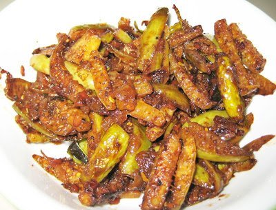 Kovakkai masala recipe - easy homemade dish