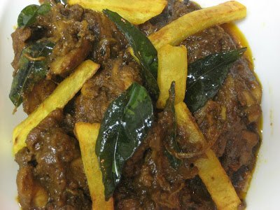 Kuttanadan chicken roast recipe