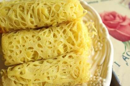 Lace crepes recipe: step-by-step cooking instructions