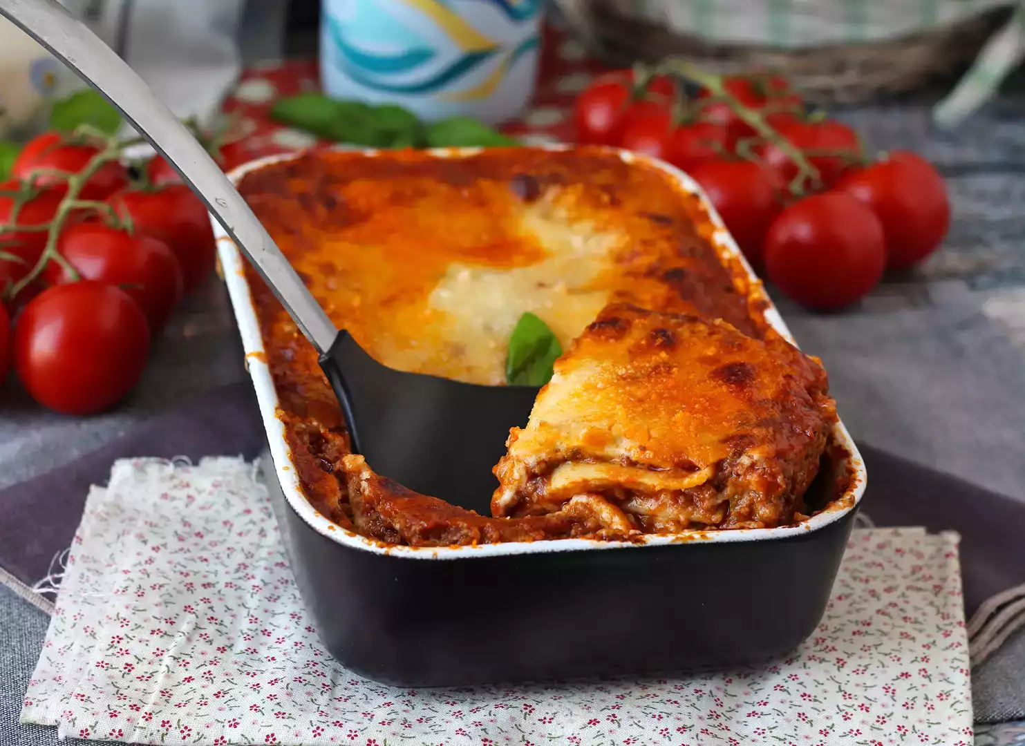Lasagne bolognese: the recipe everyone loves!