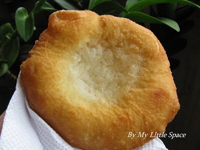Leaven chinese crullers recipe @ 'ham chim peng'