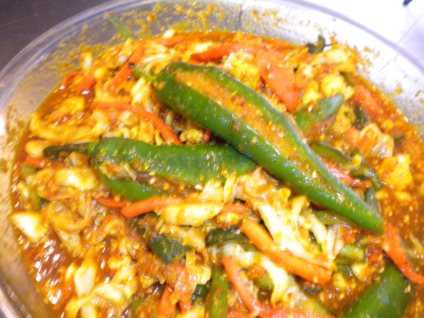 Malaysian acar recipe: a tasty and easy dish to try