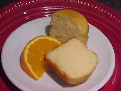 Mame's wasc orange cake recipe
