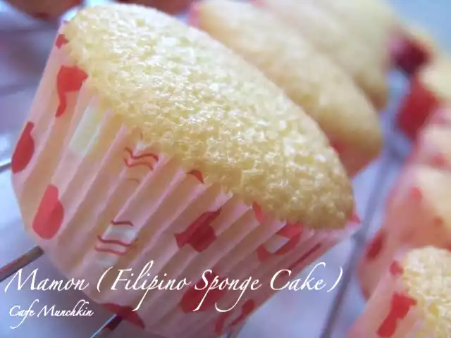 Mamon recipe: classic filipino sponge cake made easy