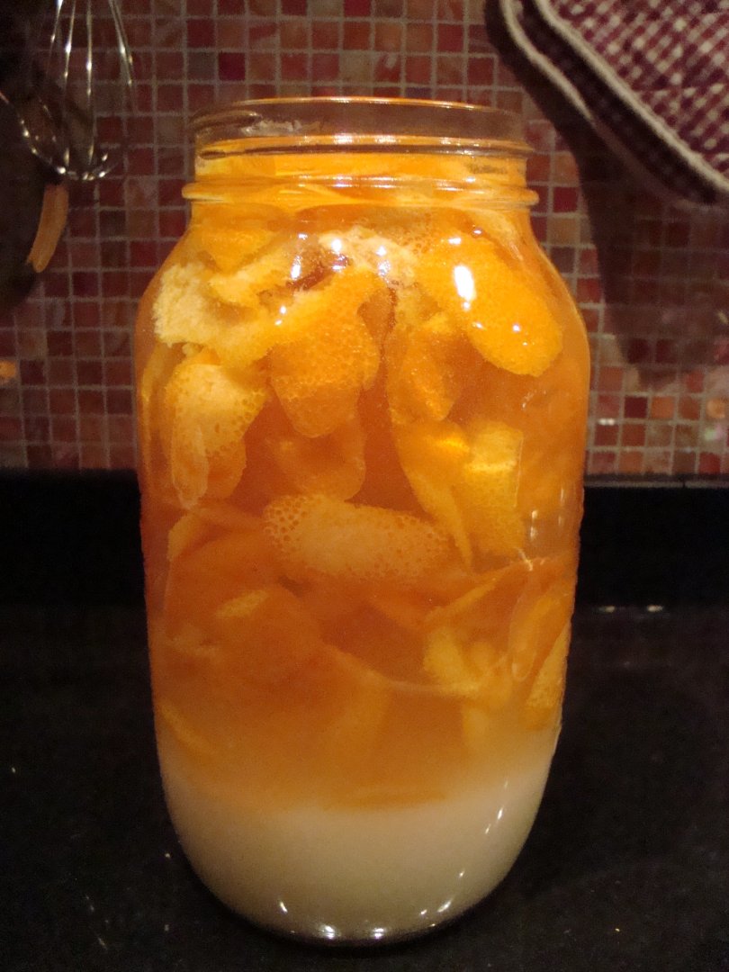 Mandarin liqueur recipe: easy homemade guide
