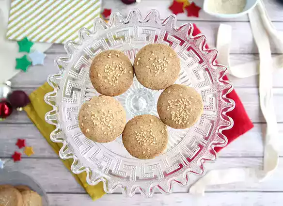 Mantecados: spanish christmas cookies recipe