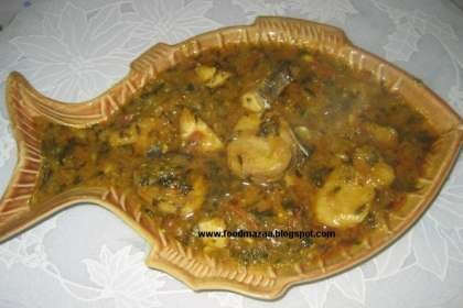 Methi machi recipe: traditional sindhi fish dish