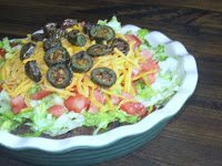 Mexican stack up recipe