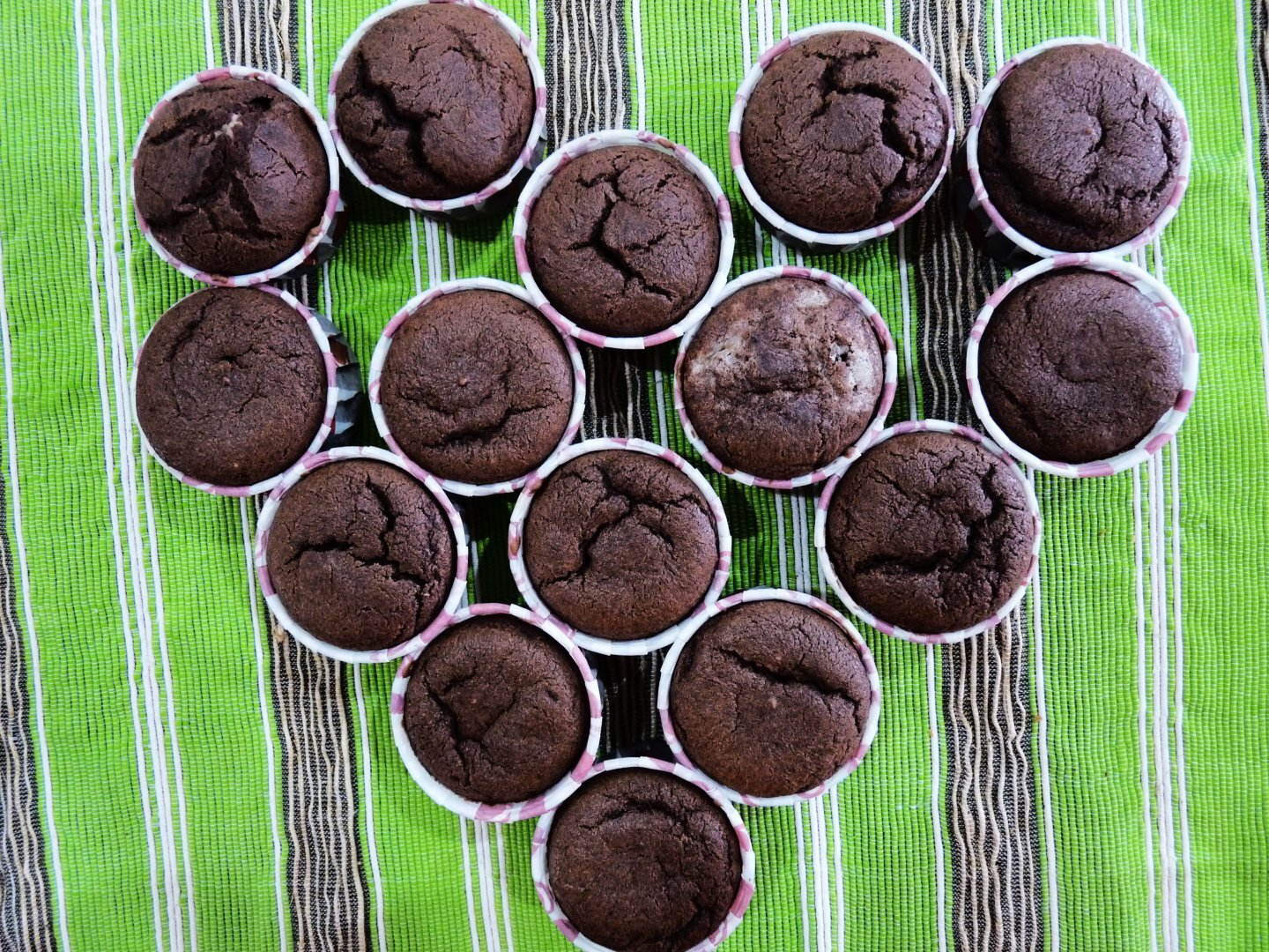 Mini choco cheese cupy recipe - easy and tasty dessert