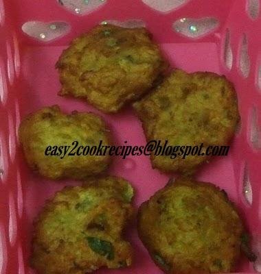 Mixed lentils vada / kalavai paruppu vadai - Recipe Petitchef