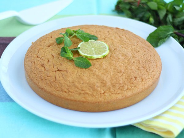 Mojito cake recipe - video tutorial!