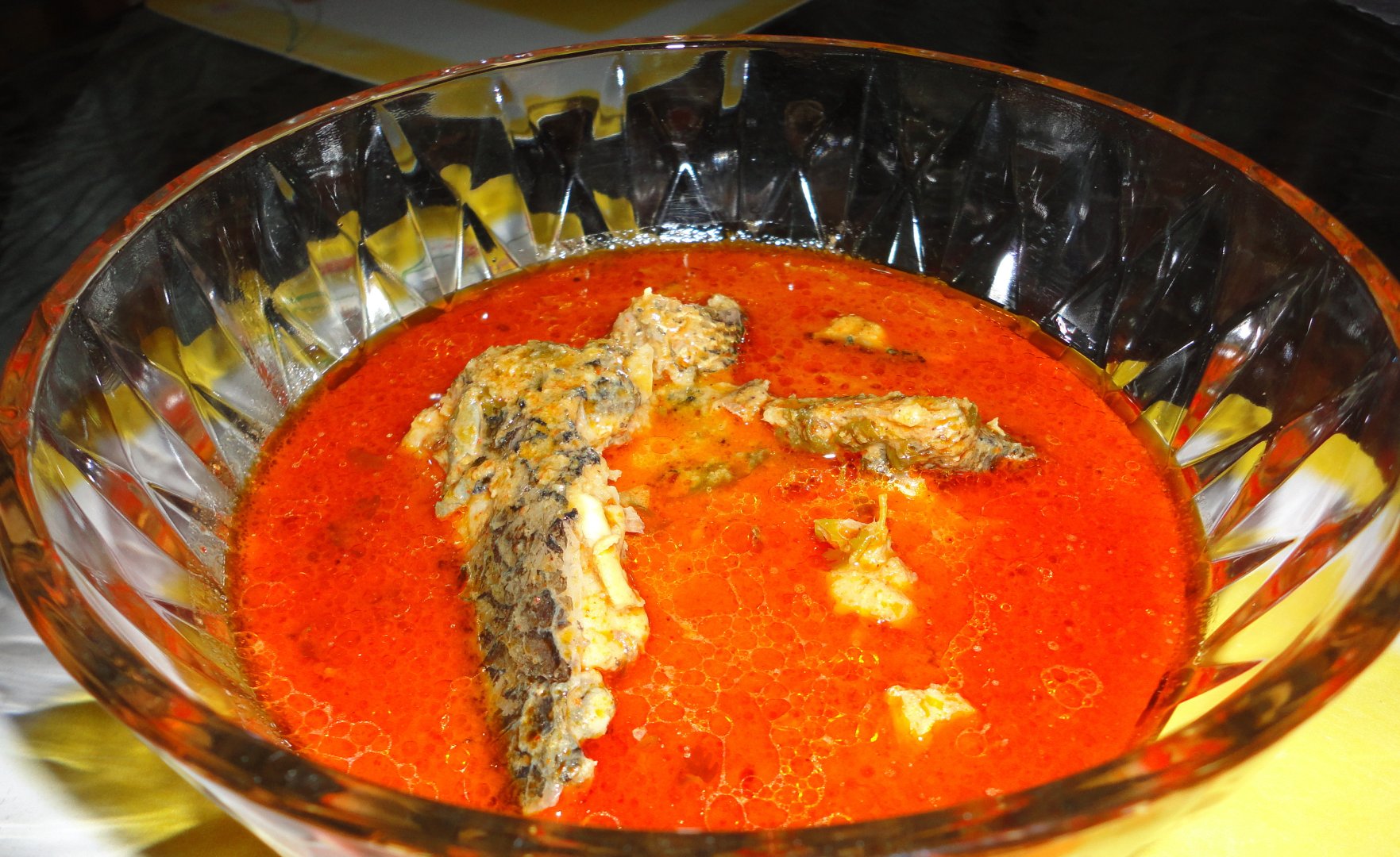 Murrel fish curry - Recipe Petitchef