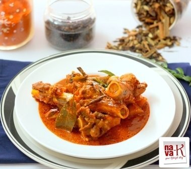 Mutton bone marrow curry recipe: a tasty homemade dish