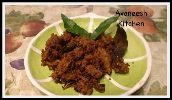 Mutton chukka varuval - Recipe Petitchef