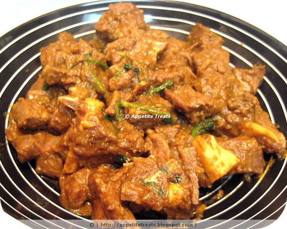 Mutton fry - Recipe Petitchef