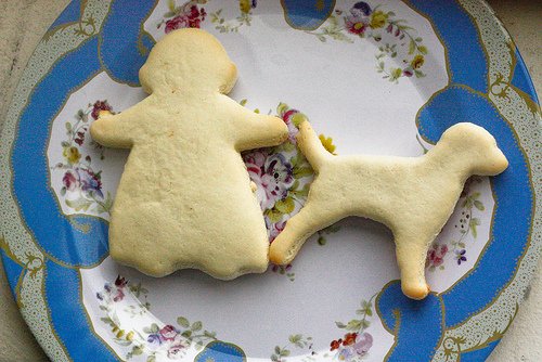 Norwegian kakemenn recipe: norwegian cake men