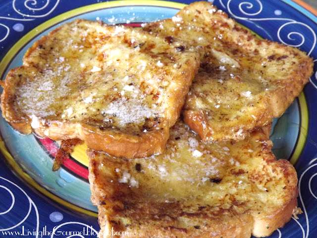 Old fashioned – french toast, Recipe Petitchef