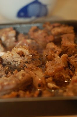 Pai gwut recipe - steamed spare ribs